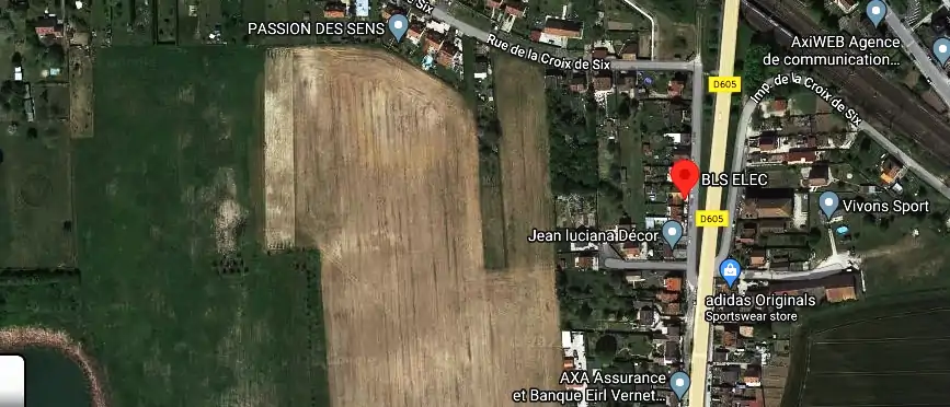 BLS ELEC, Coupure de courant et réparation à Varennes-sur-Seine 77130