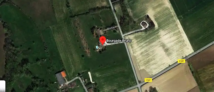 Bourgade Bruno, Coupure de courant et réparation à Le Burgaud 31330