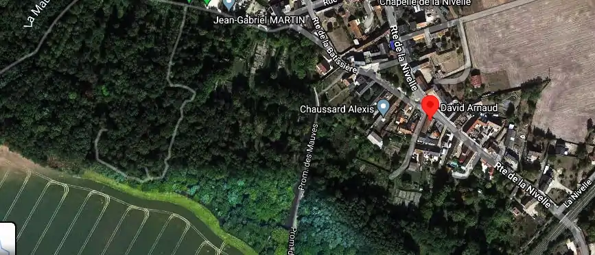 David Arnaud, Coupure de courant et réparation à Meung-sur-Loire 45130