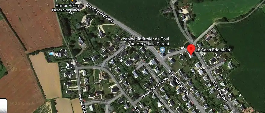 Le Cann Eric Alain, Coupure de courant et réparation à Plestin-les ...
