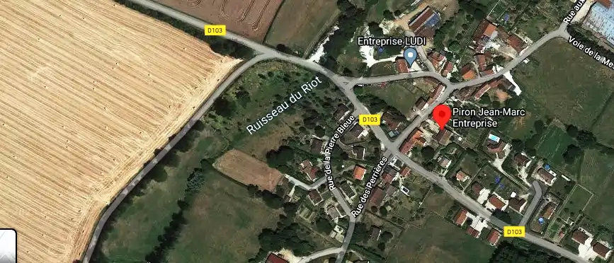 Piron Jean-Marc Entreprise, Coupure de courant et réparation à Genay 21140