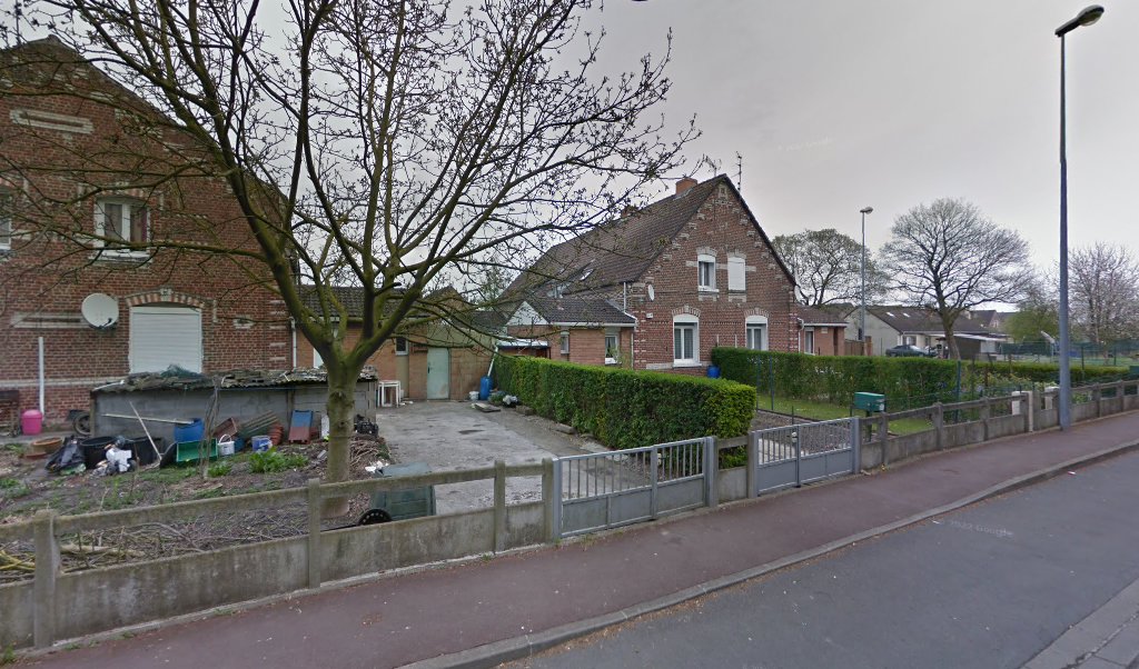 Sitarz Remi, Coupure de courant et réparation à Douai 59500