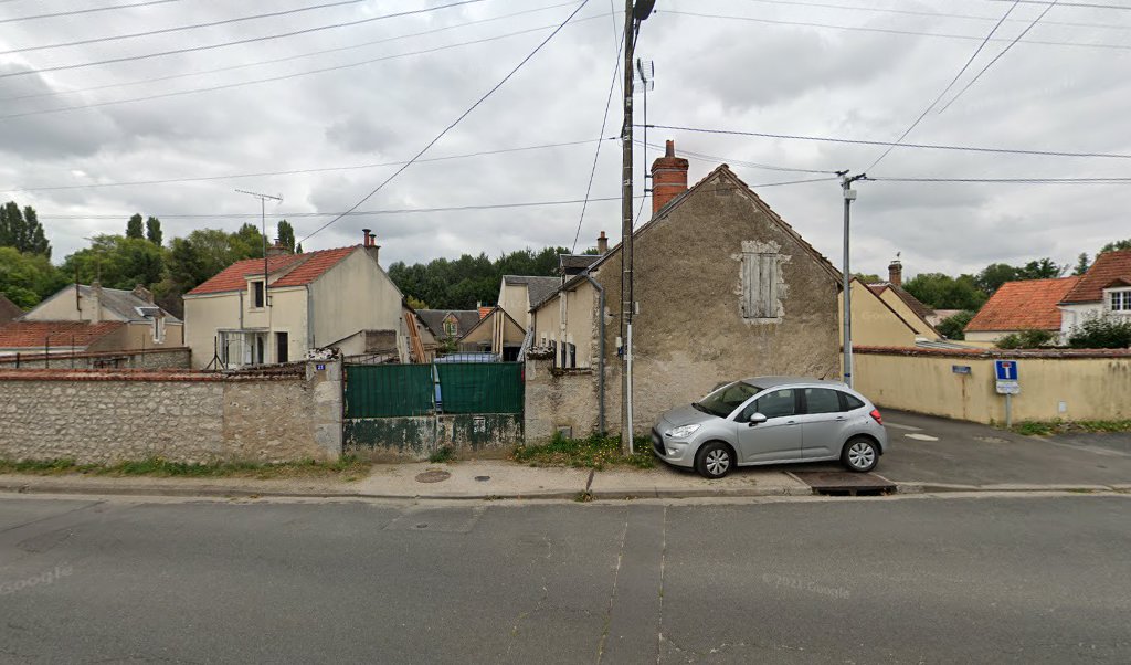 David Arnaud, Coupure de courant et réparation à Meung-sur-Loire 45130
