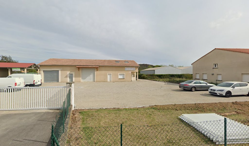 MENELEC, Coupure de courant et réparation à Mours-Saint-Eusèbe 26540