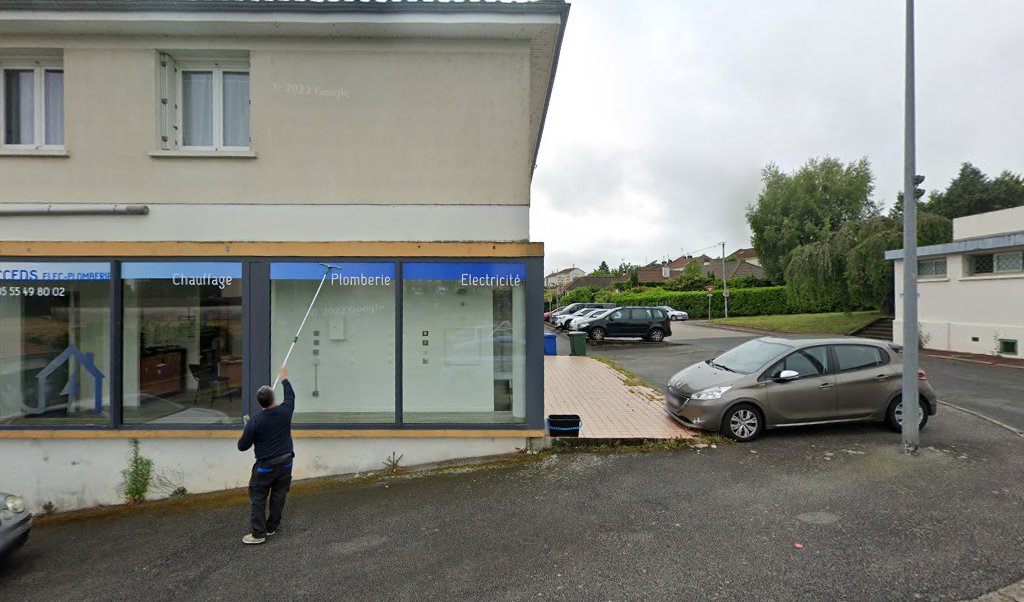 CCEDS, Coupure de courant et réparation à Isle 87170