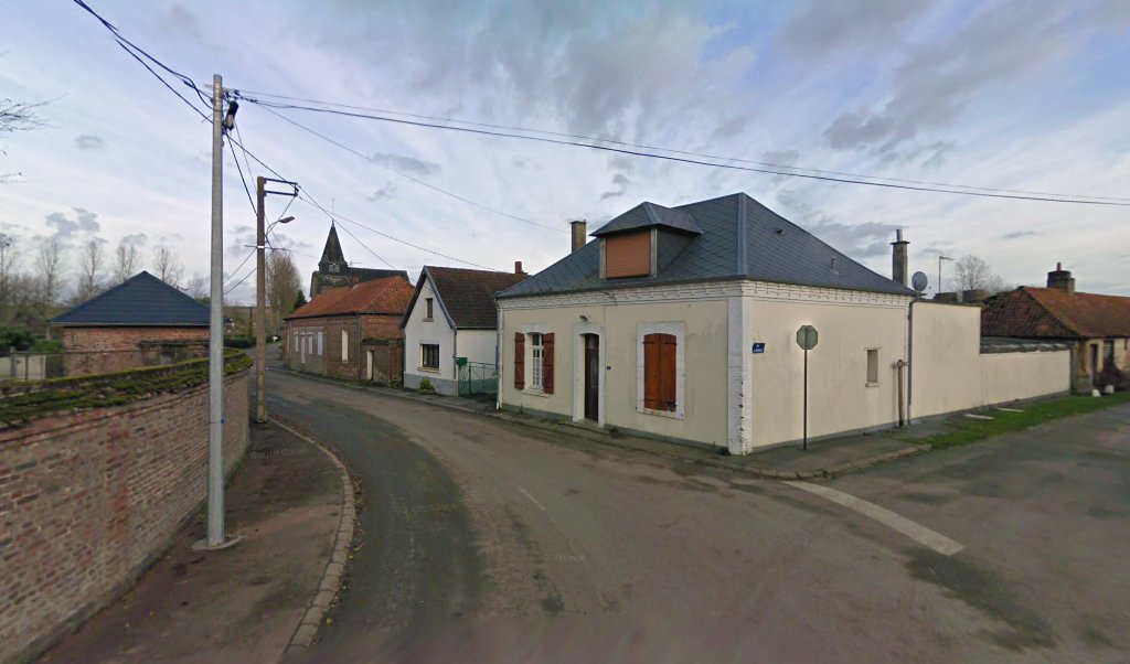 pelerinelec, Coupure de courant et réparation à Lumbres 62380