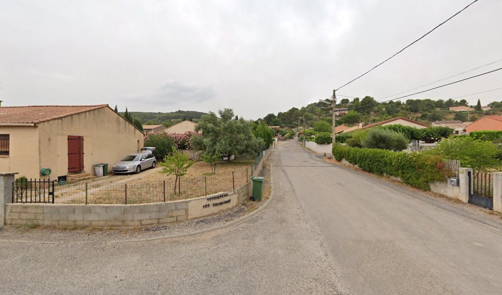 Molinier Bernard, Coupure de courant et réparation à Nébian 34800
