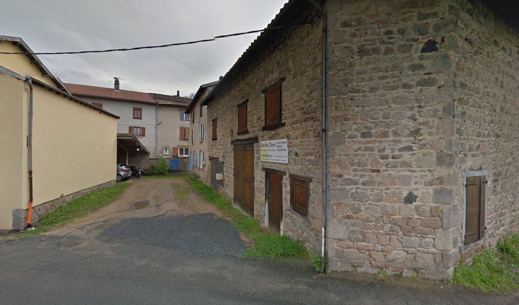 Electrotech BTI, Coupure de courant et réparation à Deux-Grosnes 69860