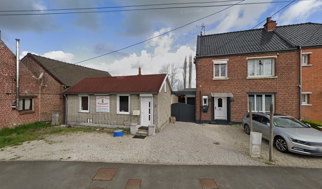 Desombre Elec, Coupure de courant et réparation à Faumont 59310