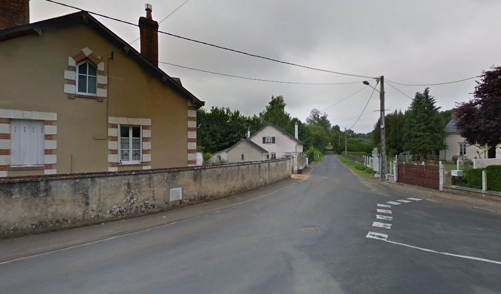 Chalot Christophe, Coupure de courant et réparation à Luceau 72500