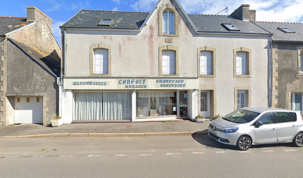 Pennaneac'h Xavier, Coupure de courant et réparation à Plonévez-Porzay ...