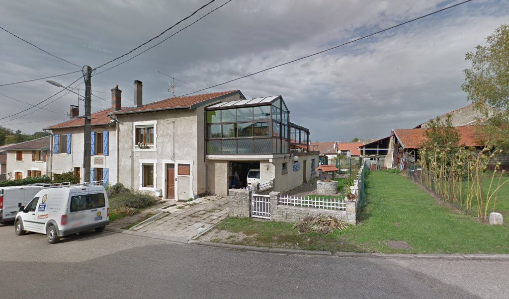 POTHIER BRUNO, Coupure de courant et réparation à Réméréville 54110